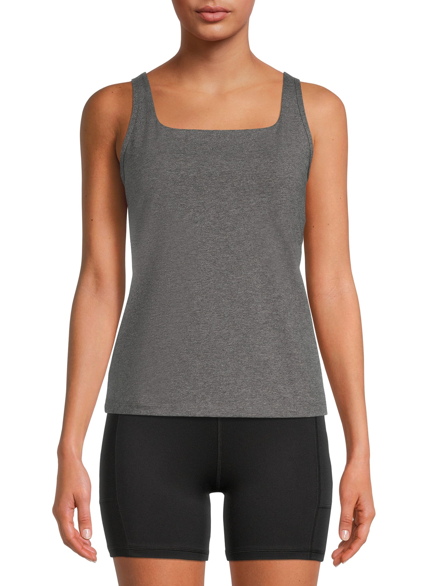 Athletic Works Women’s Active Dri Works Tank Top, Sizes S-XXL - Walmart.com