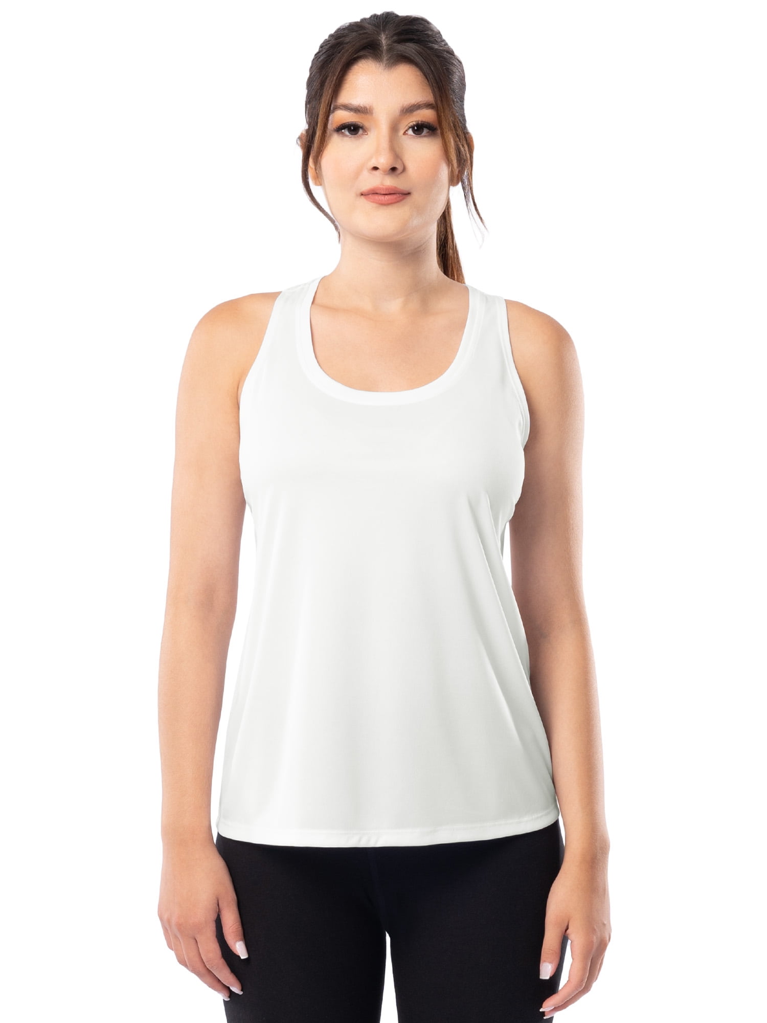 Athletic Works Women's Active Tank Top, Sizes XS-XXXL - Walmart.com
