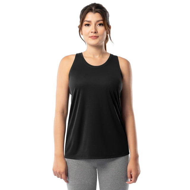 Athletic Works Women's Active Tank Top, Sizes XS-XXXL - Walmart.com