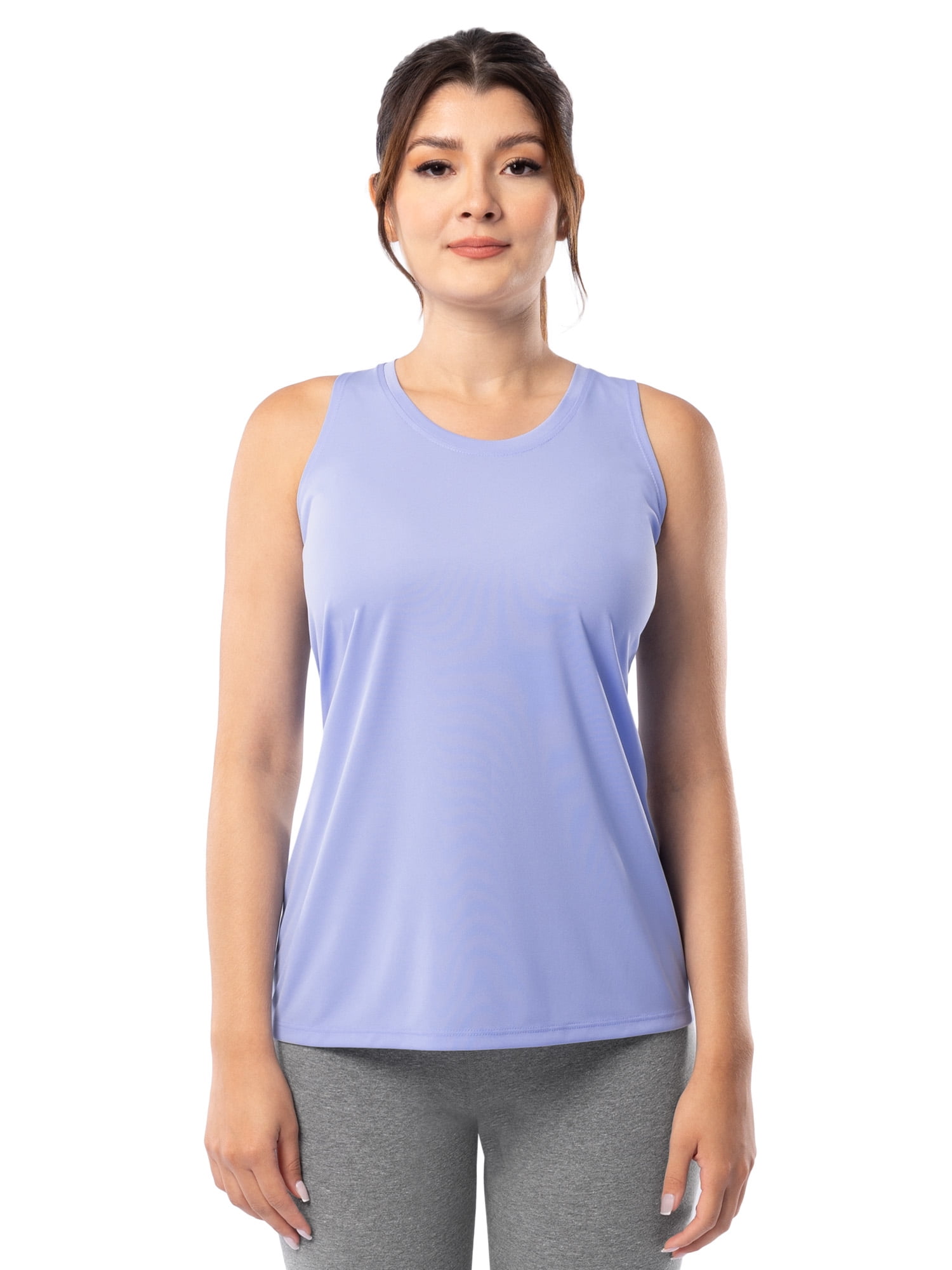 Athletic Works Women's Active Tank Top, Sizes XS-XXXL - Walmart.com
