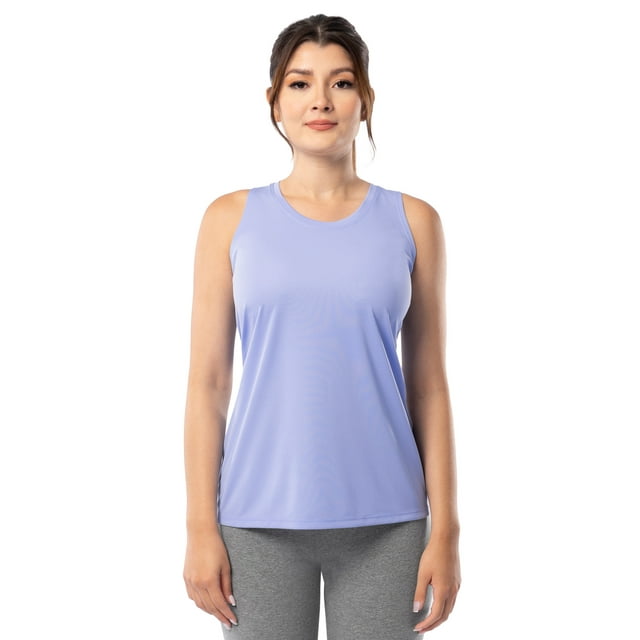 Athletic Works Women's Active Tank Top, Sizes XS-XXXL - Walmart.com