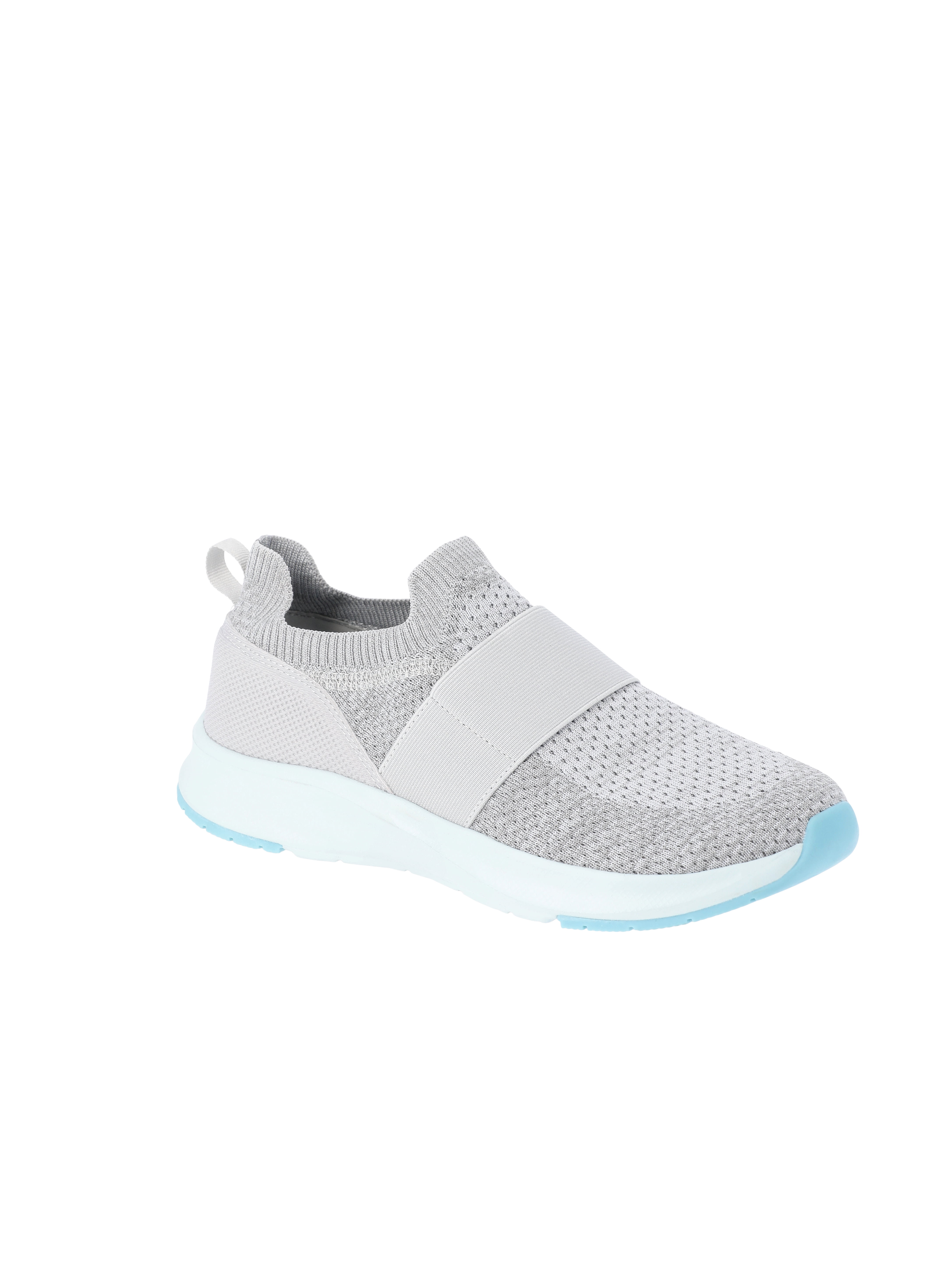 Athletic Works Women's Banded Jogger Sneakers - Walmart.com