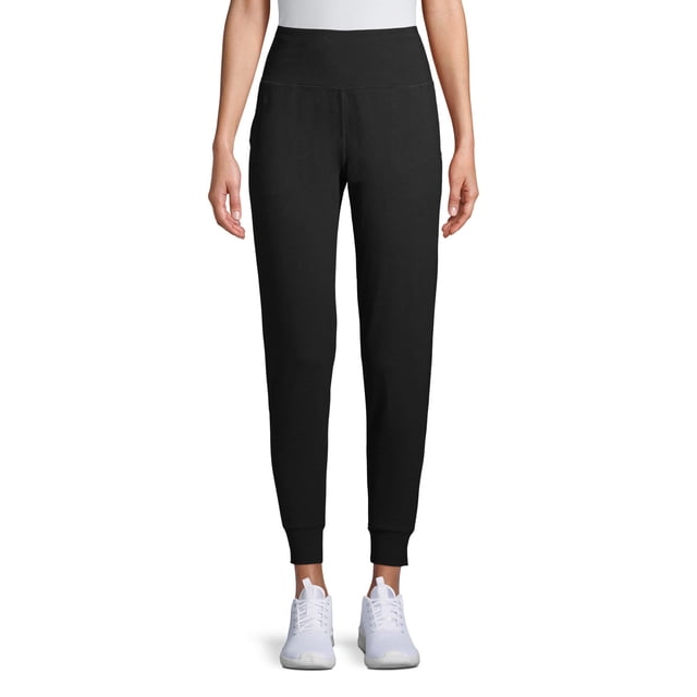 Athletic Works Women's Basic Joggers with Pockets Sizes XS-XXXL ...
