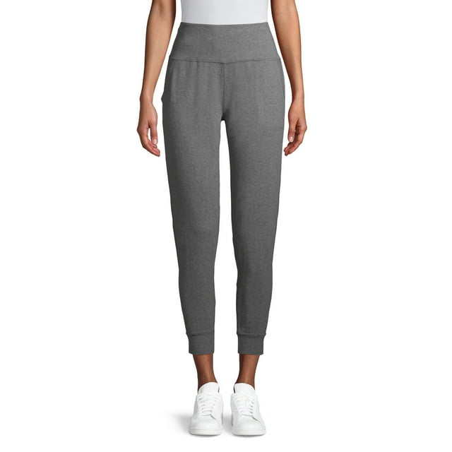 Athletic Works Women's Basic Joggers with Pockets Sizes XS-XXXL ...