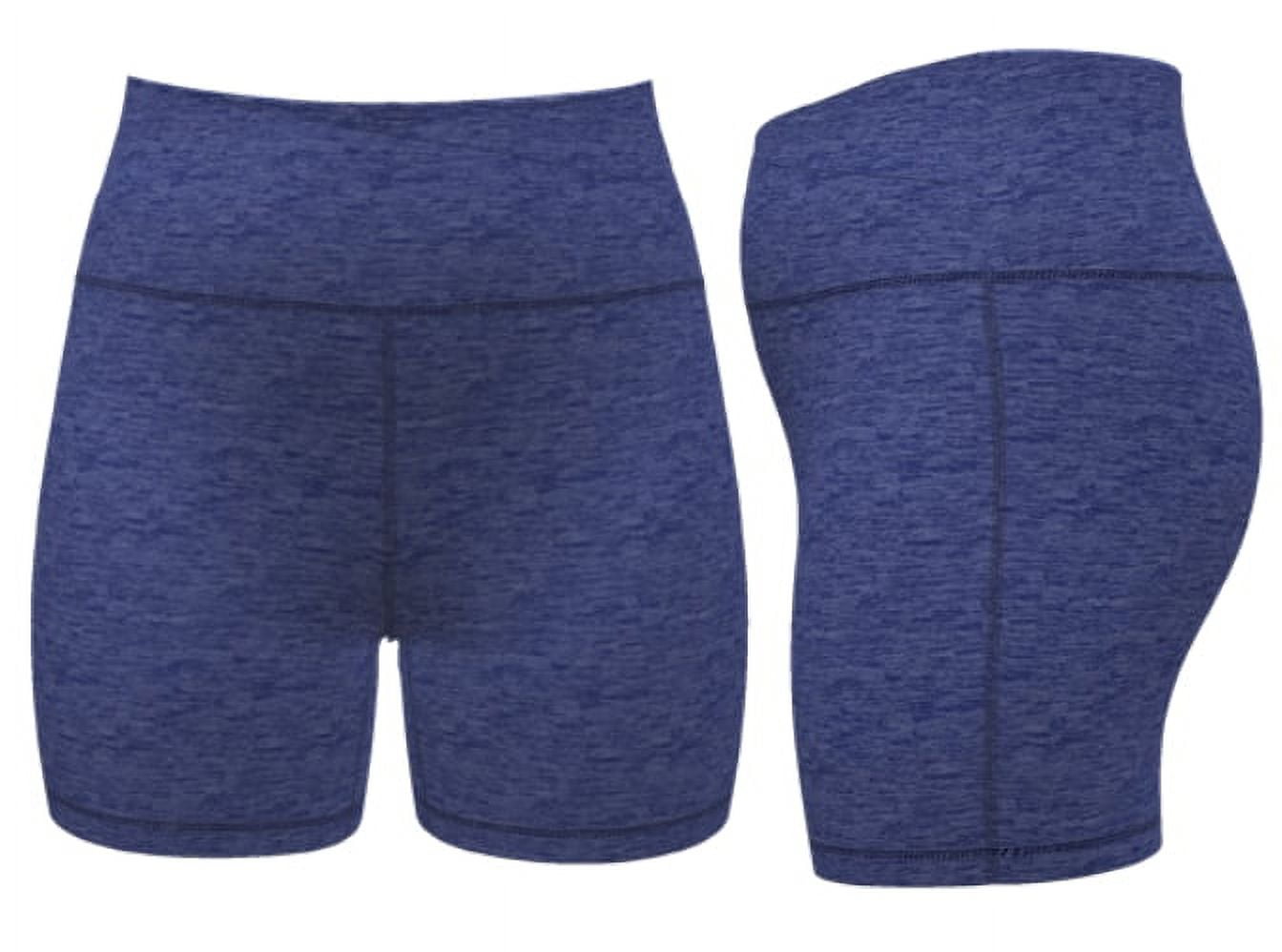 Athletic Works Women's Bike Shorts, 5" Inseam, Sizes XS-XXXL - Walmart.com