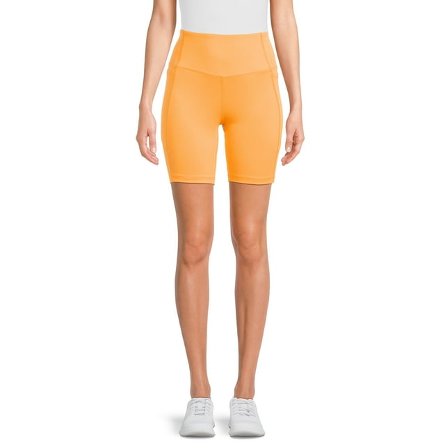 Athletic Works Womens Bike Shorts Sizes Xs Xxxl