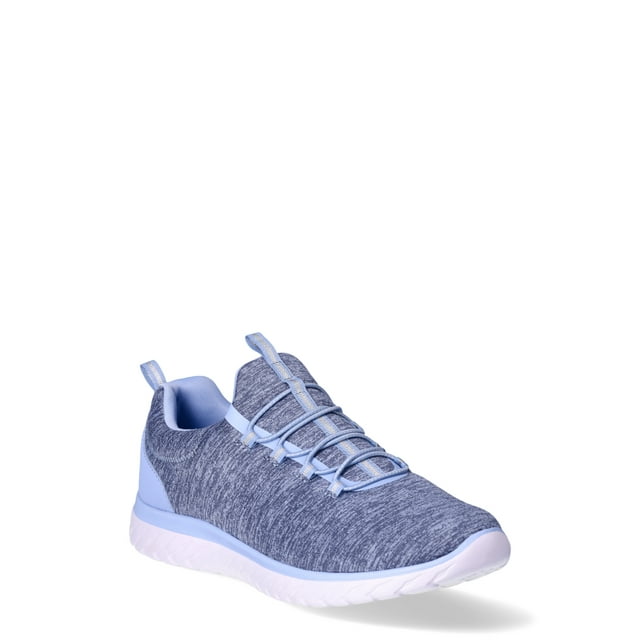 Athletic Works Women’s Bungee Slip On Sneakers, size 6-11, Wide Width ...