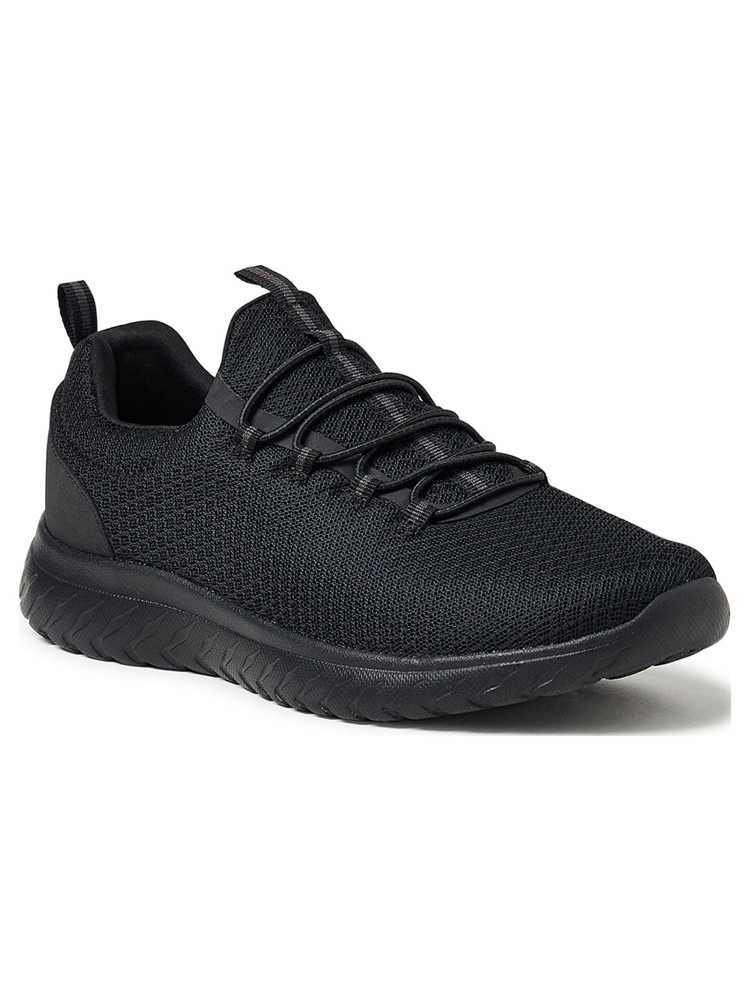 Athletic Works Women's Bungee Slip On Sneakers, Wide Width Available ...