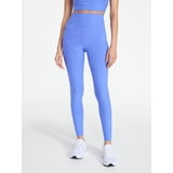 Athletic Works Women's and Women's Plus ButterCore Full Length Leggings ...