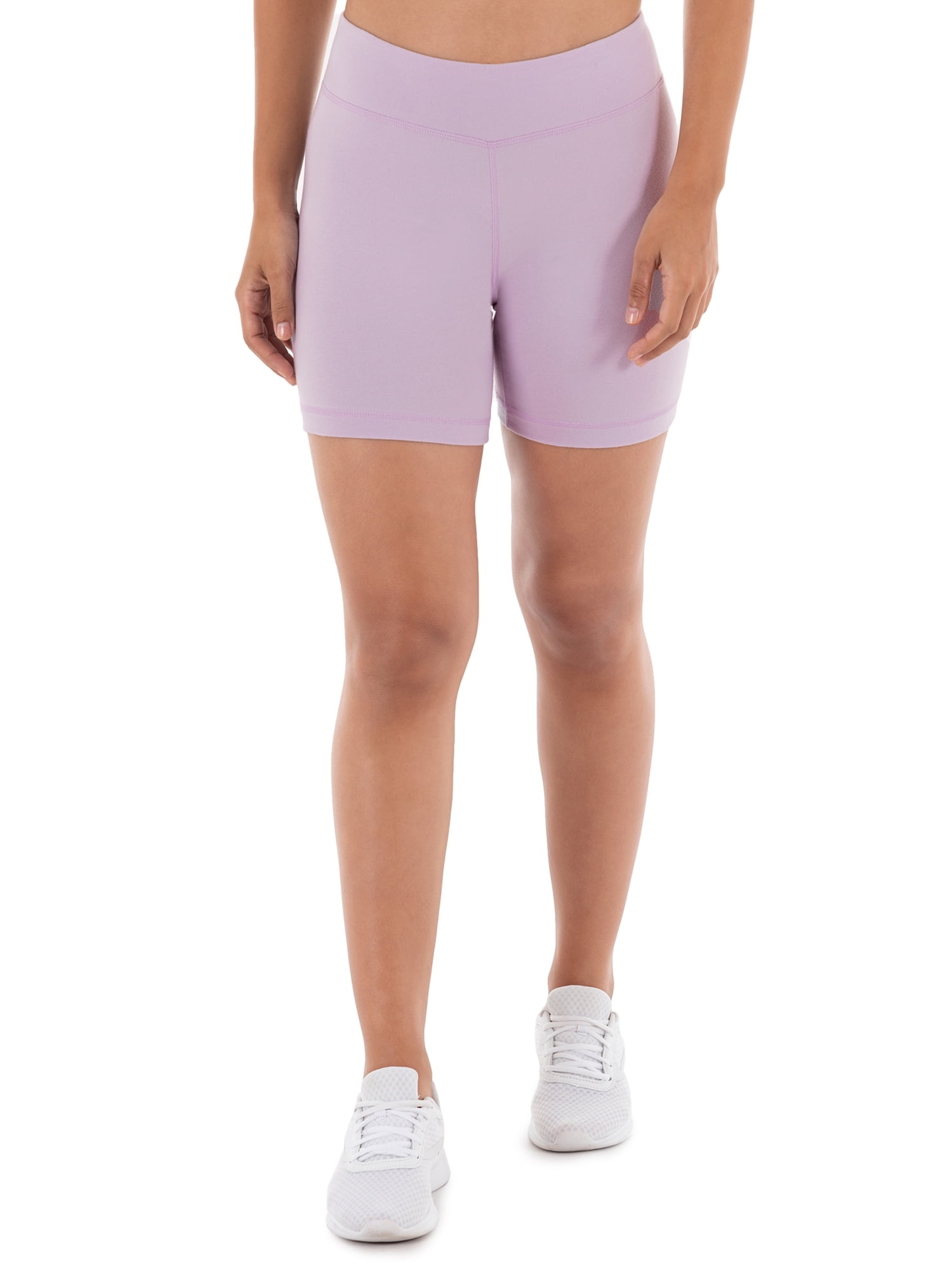 Athletic Works Women's Core Active Dri-Works Bike Shorts, Sizes S-XXL ...