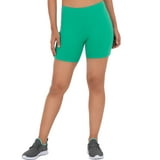 Athletic Works Women's Core Active Dri-Works Bike Shorts, Sizes S-XXL ...