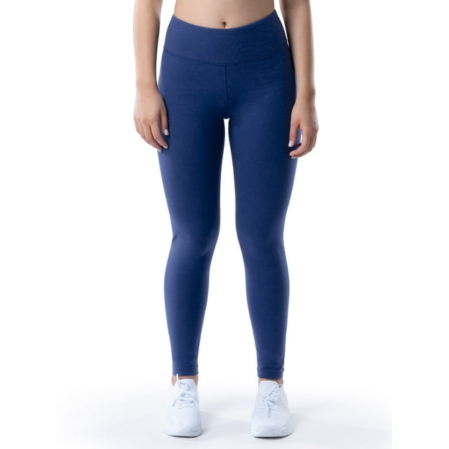 Athletic Works Women's Core Active Dri-Works Leggings, Sizes S-XXL ...
