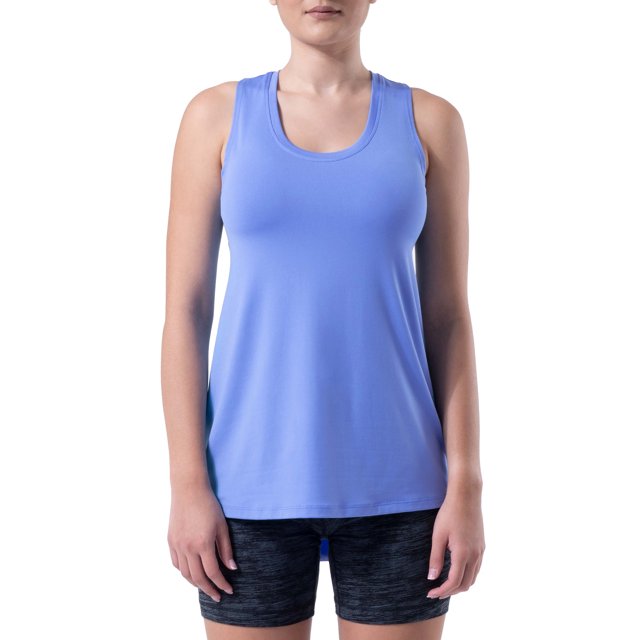 Athletic Works Women's Core Active Racerback Tank - Walmart Business ...