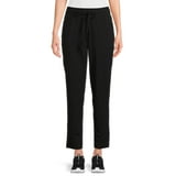 Athletic Works Women's Core Knit Pant, Regular and Petite - Walmart.com