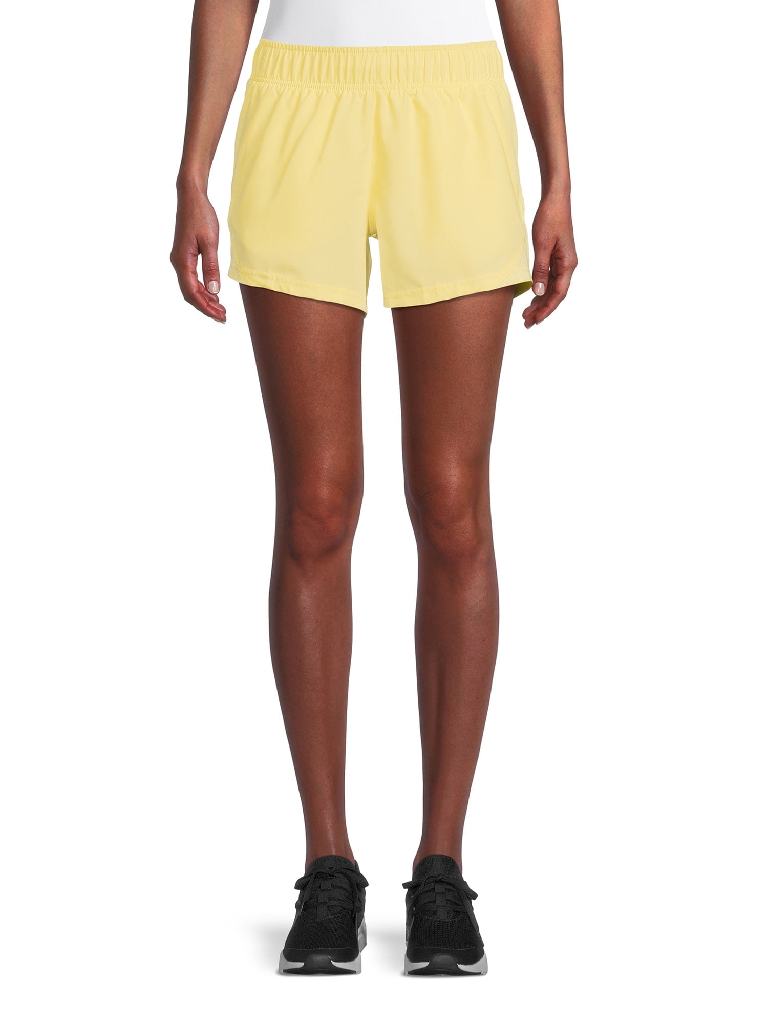 Athletic Works Women’s Core Running Shorts - Walmart.com