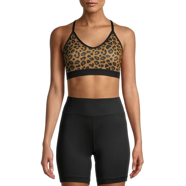 Athletic Works Women's Core Sports Bra - Walmart.com