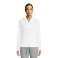Athletic Works Women's Dri-Works Active Zip Up Hoodie, Sizes S-XXL - Walmart.com