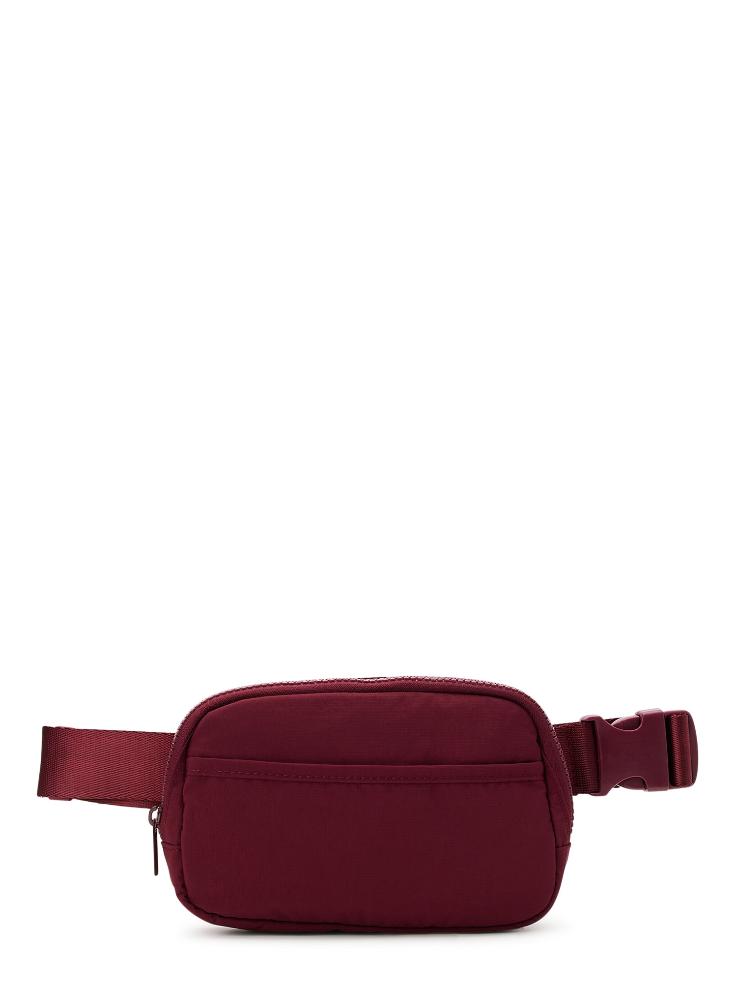 Athletic Works Women's Fanny Pack, Merlot Wine - Walmart.com