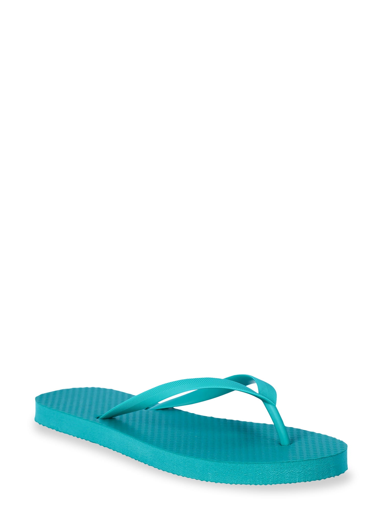 Athletic Works Flip Flop - Comfortable PVC Upper Sandals - Walmart.com