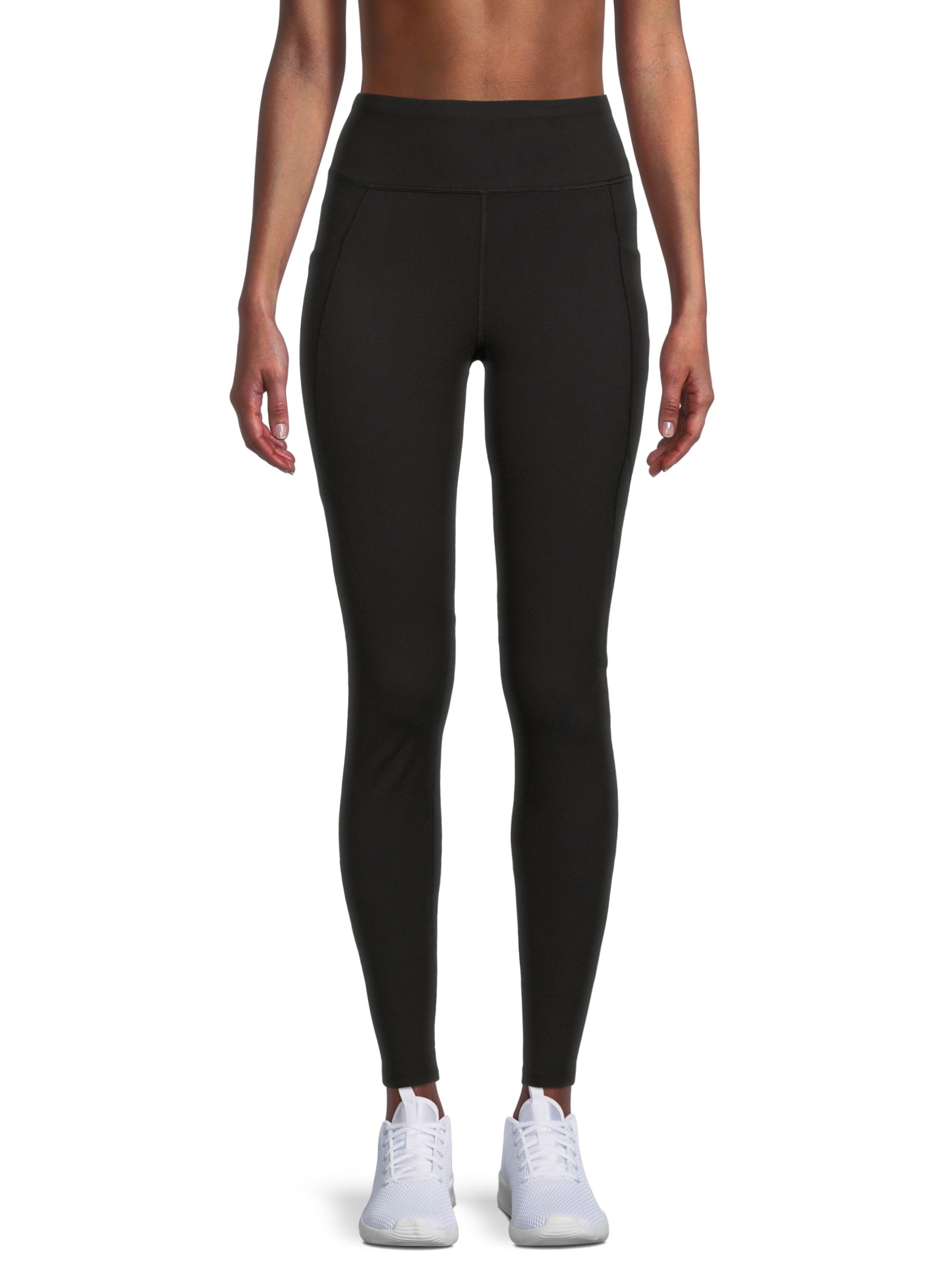 Athletic Works Performance Leggings - Walmart.com