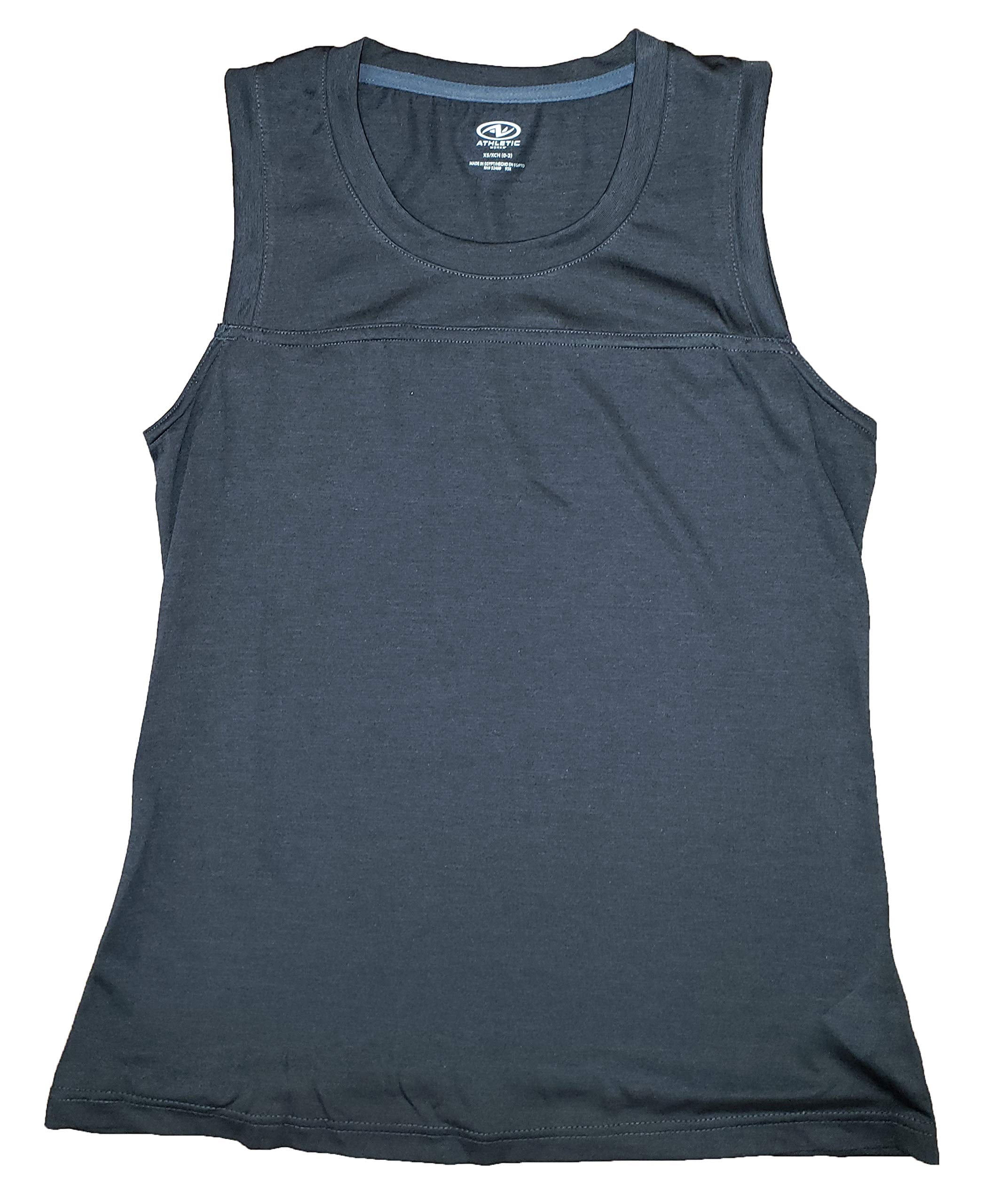 Athletic Works Women's Heather Tank - Walmart.com