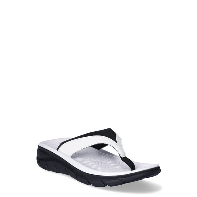 Athletic Works Women's Hightail Flip Flops - Walmart.com