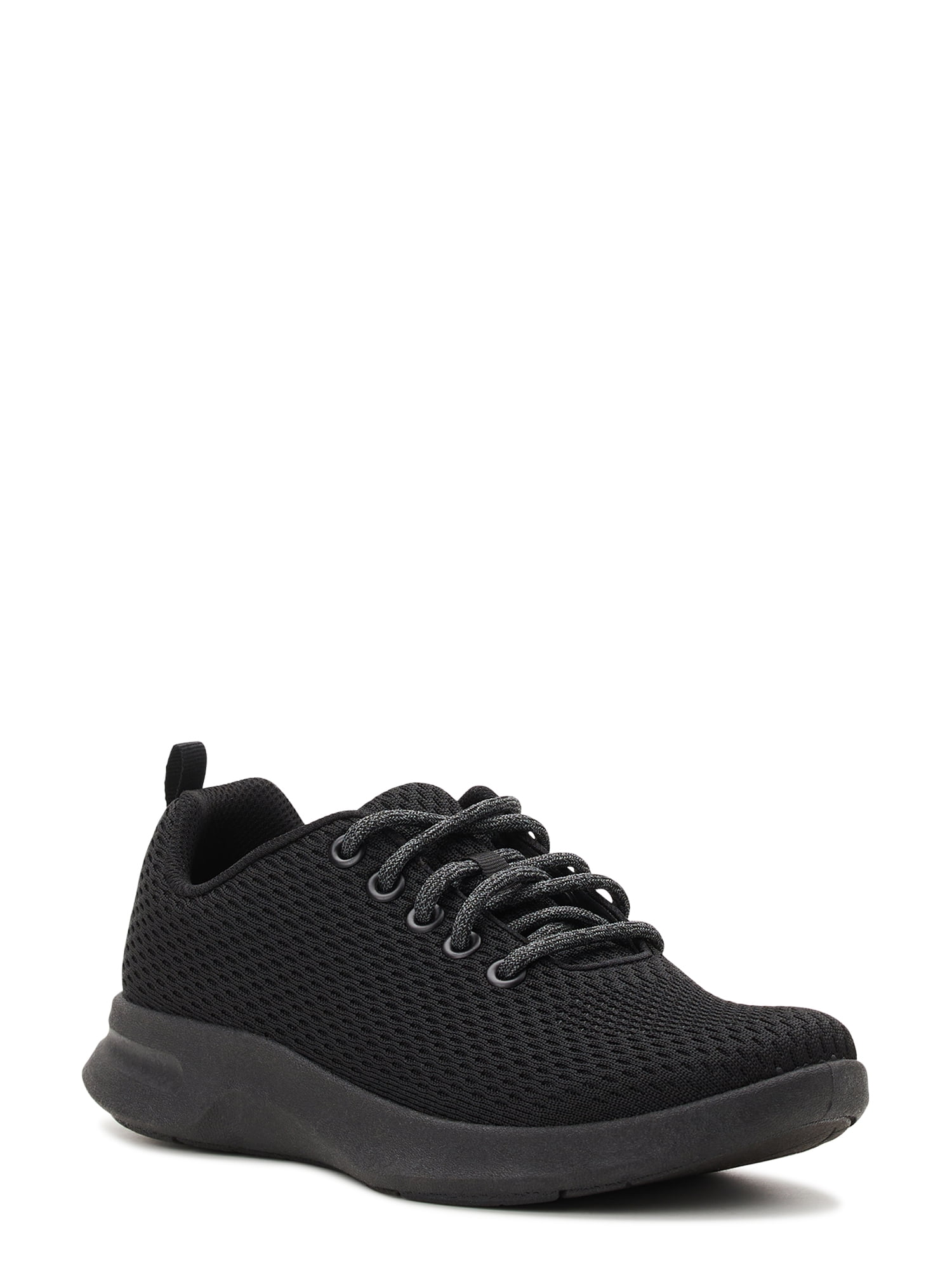 Athletic Works Women's Lifestyle Jogger Sneakers, Wide Width Available ...