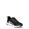 Athletic Works Womens Lifestyle Mesh Jogger Sneakers Sizes 6 12 Wide