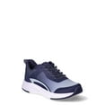Athletic Works Womens Lifestyle Mesh Jogger Sneakers Sizes 6 12 Wide