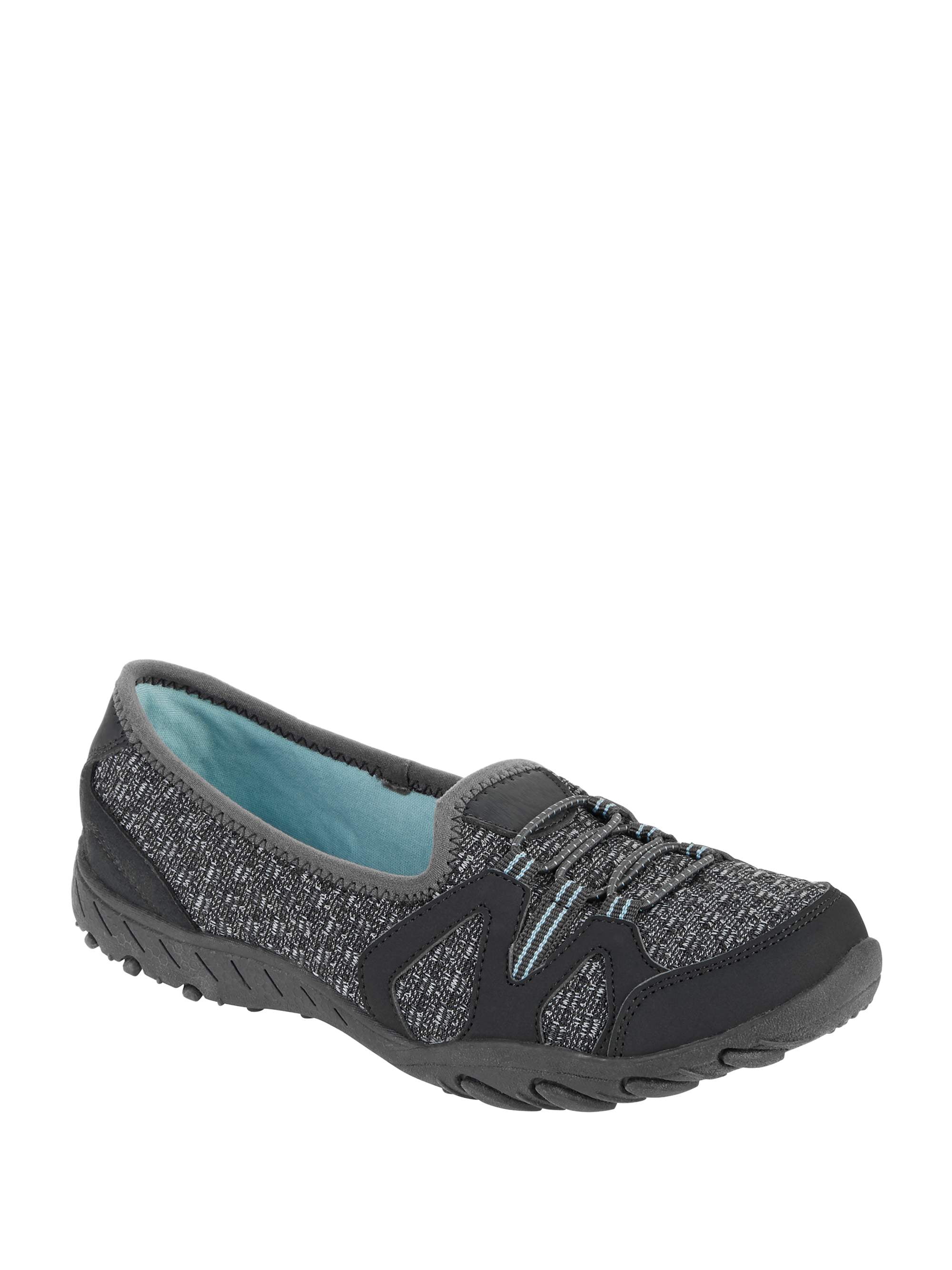 Athletic Works Women's Low Bungee Sneaker - Walmart.com