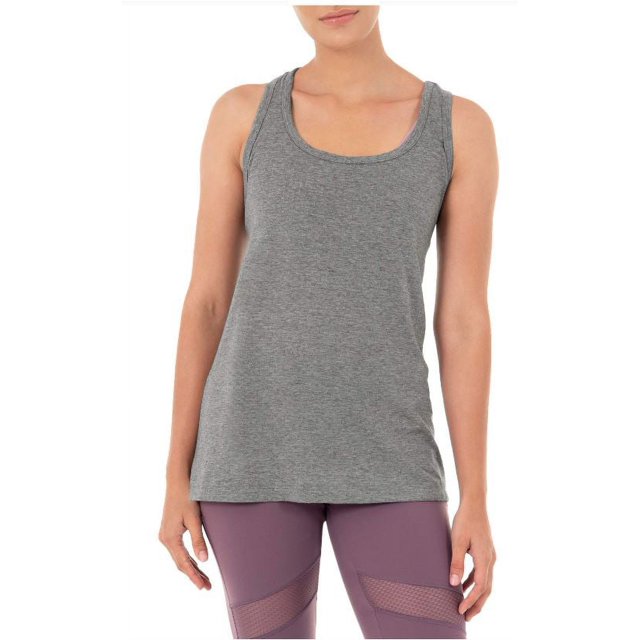 Athletic Works Women's Mesh Active Racerback Tank - Walmart.com