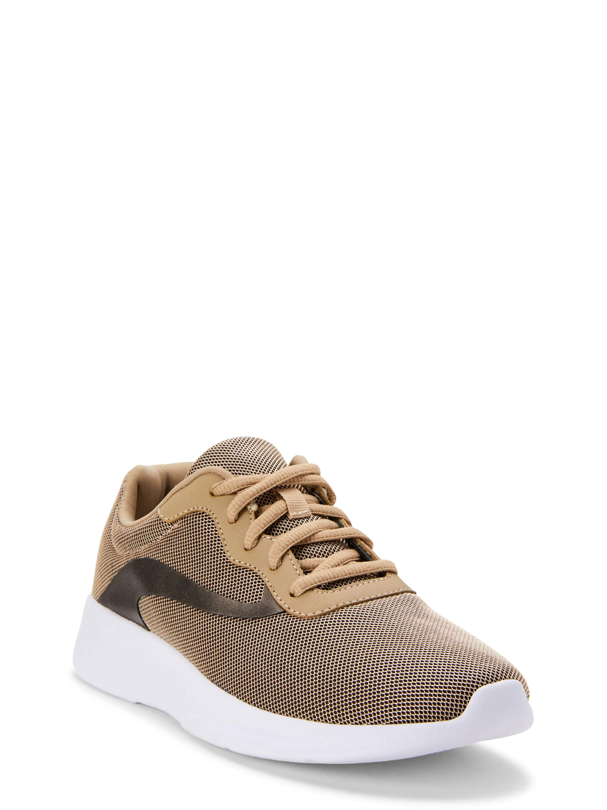 Athletic Works Women's Mesh Trainer Sneakers - Walmart.com