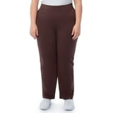Athletic Works Women's Plus Size Core Active Relaxed Fit Pants ...
