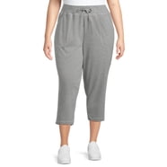 Champion Women's Jersey Capris - Walmart.com