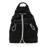 Athletic Works Women's Sling Backpack, Black, Adjustable Crossbody ...