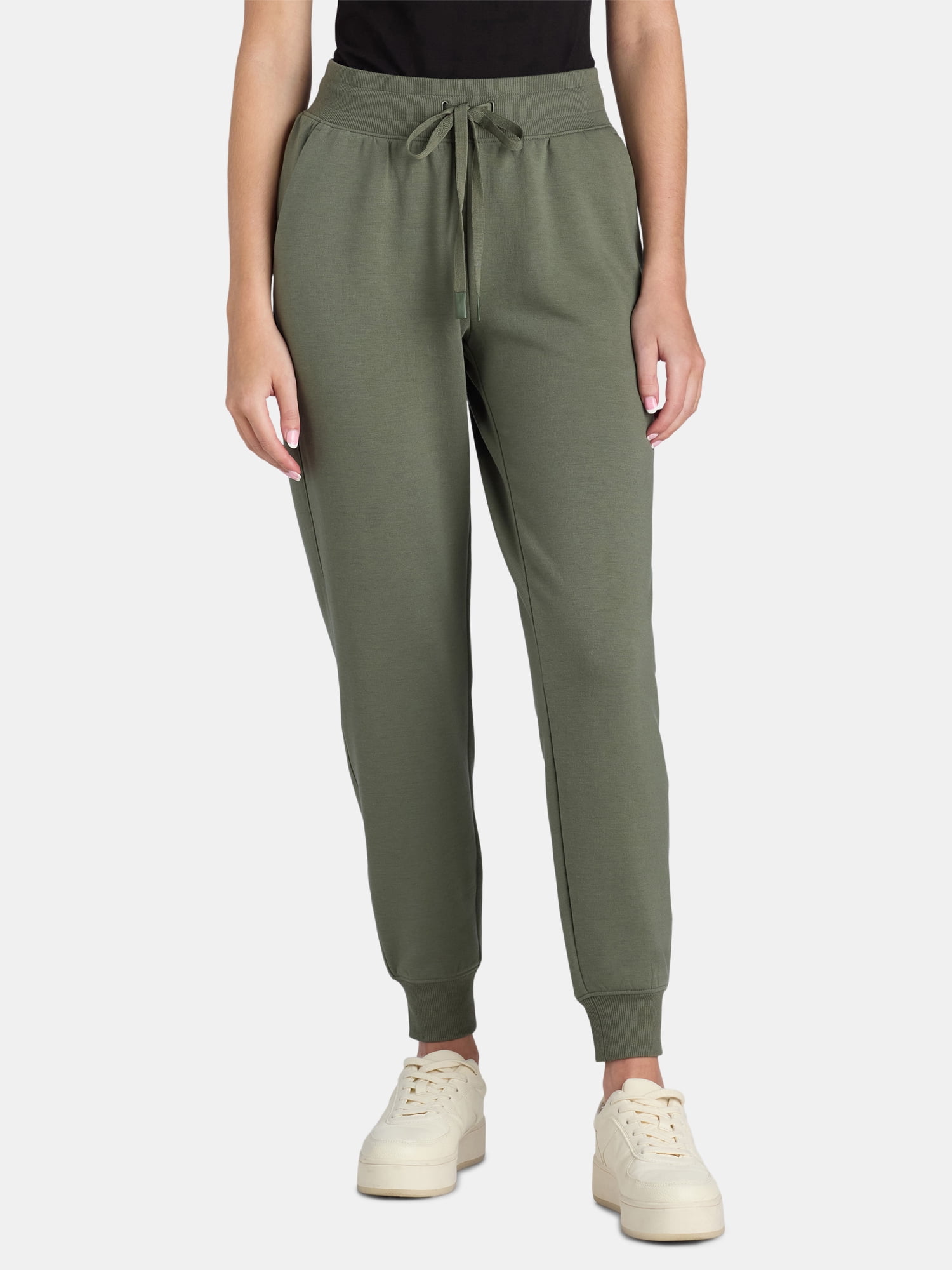 Athletic Works Women's Super Soft Joggers, Sizes XS-XXXL - Walmart.com