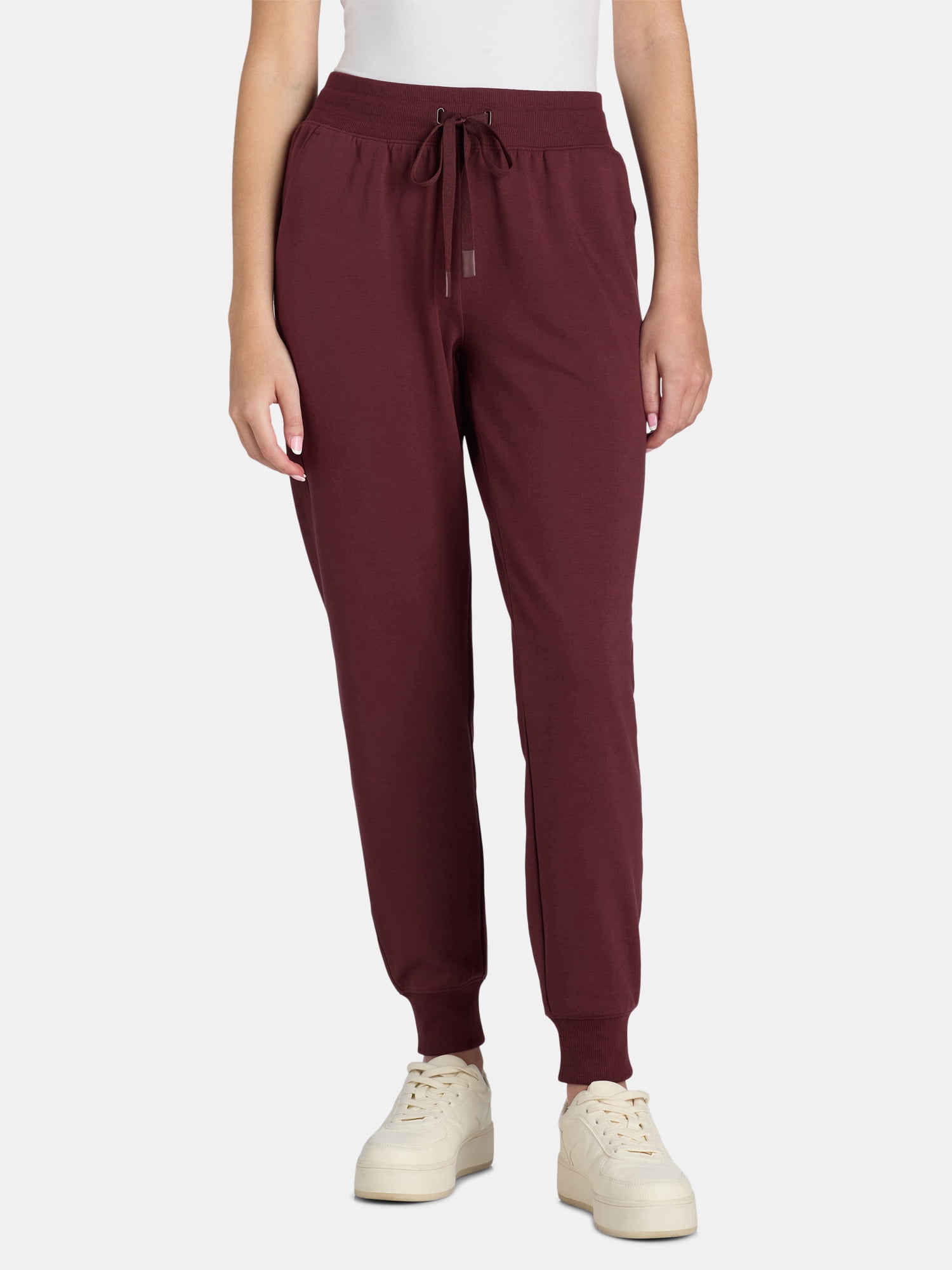 Athletic Works Women's Super Soft Joggers, Sizes XS-XXXL - Walmart.com