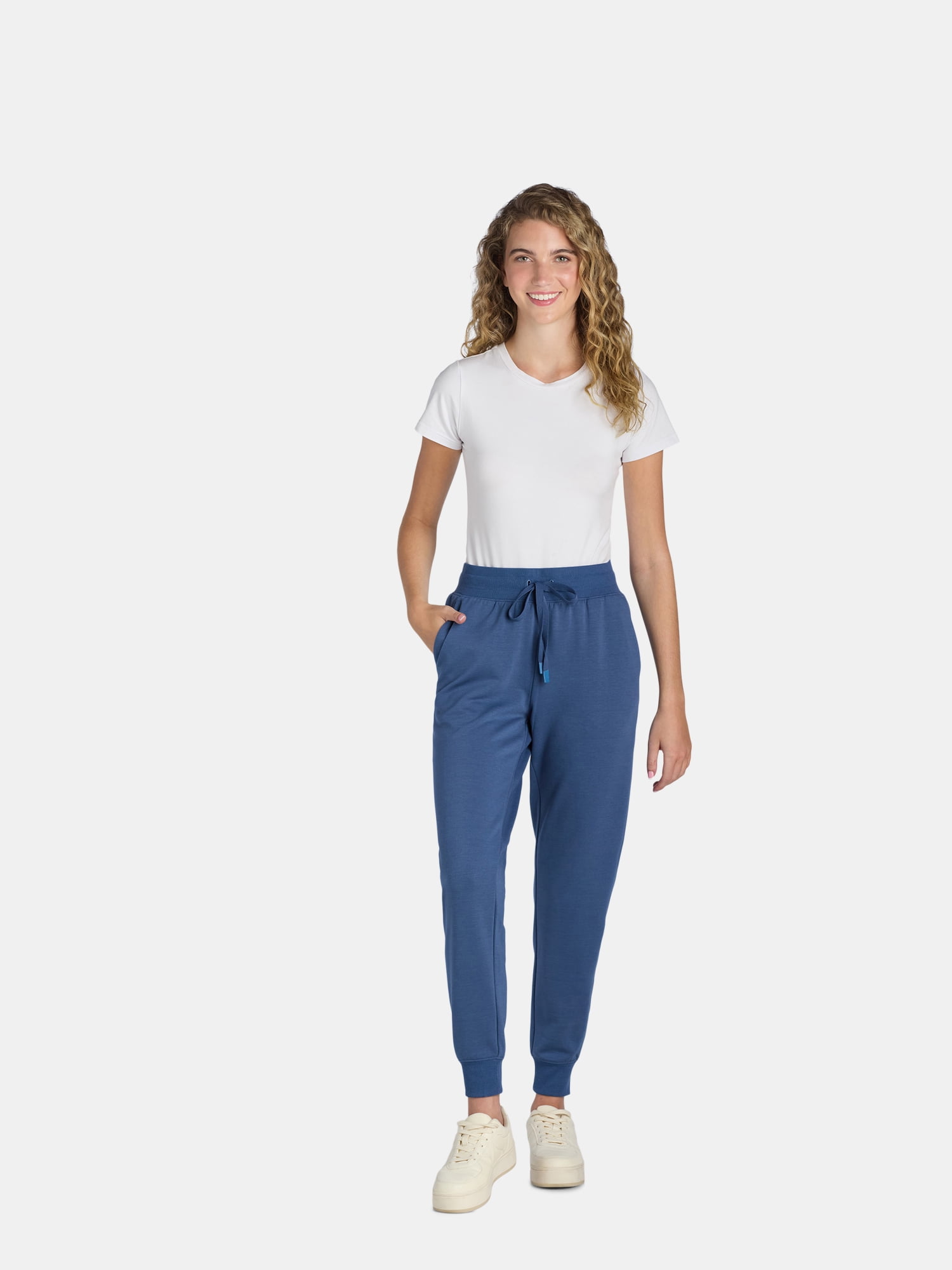 Athletic Works Women's Super Soft Joggers, Sizes XS-XXXL - Walmart.com