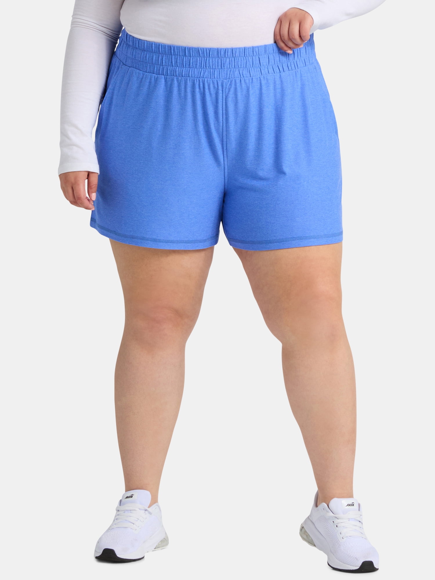 Athletic Works Women's and Women’s Plus ButterCore Soft Performance Gym ...