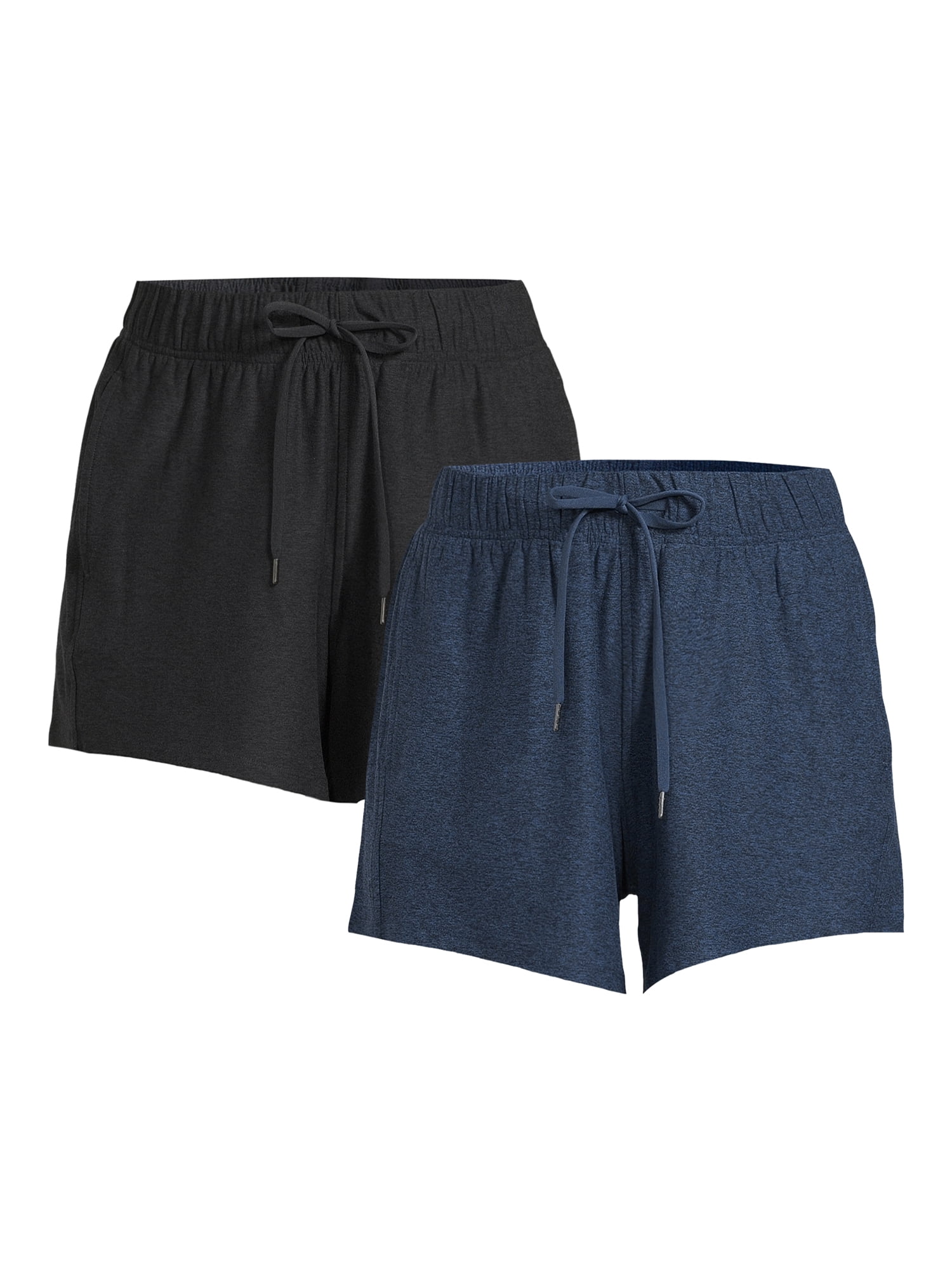 Athletic Works Women’s and Women's Plus ButterCore Soft Performance Gym ...