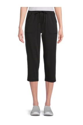 Knee Length Capris