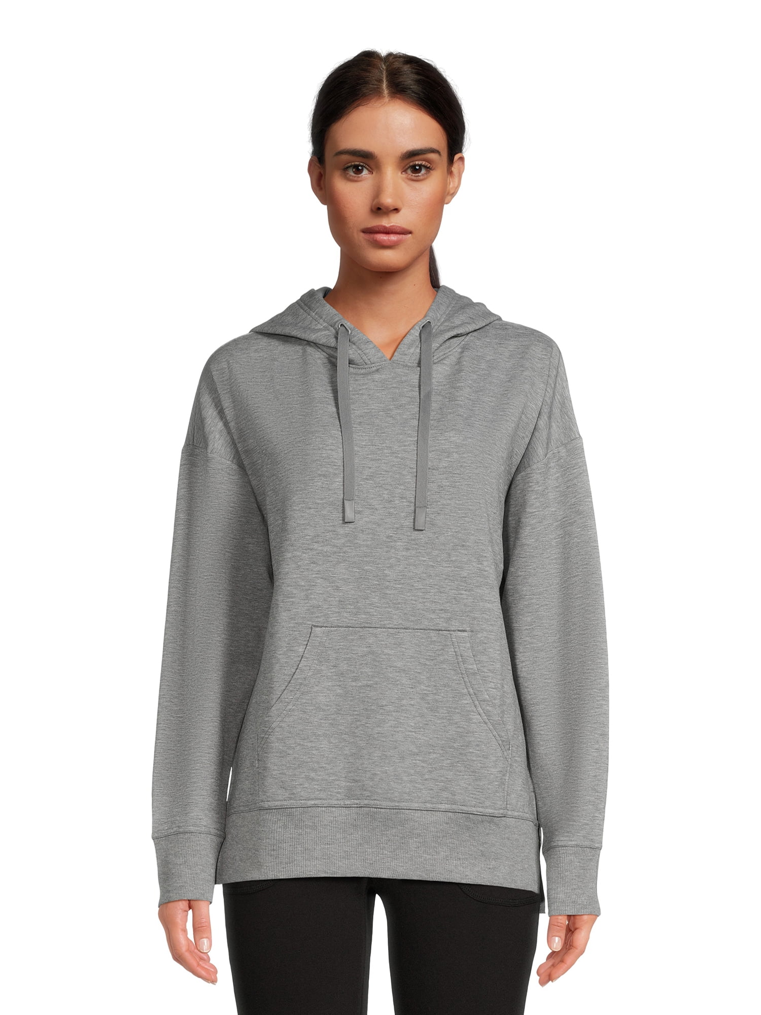 Athletic Works women's Soft Hoodie - Super Soft Design - Walmart.com