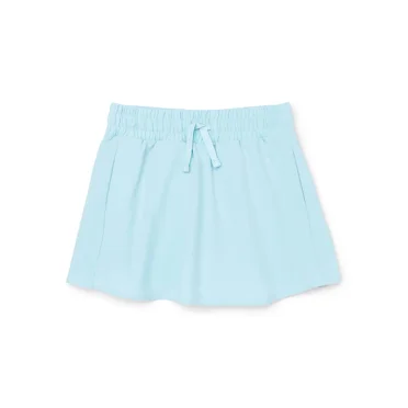 Squeeze Girls' Utility Pocket Denim Skort, Sizes 7-12 - Walmart.com