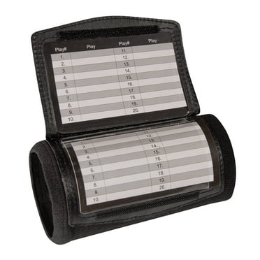 Quarterback Playbook Insert Wristband, 6.5" Large - Walmart.com