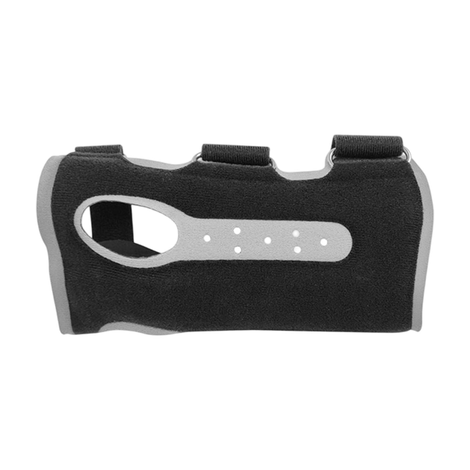 Athletic Wrist Guard With Adjustable Stabilizers For Carpal Tunnel ...