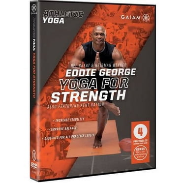 Element Yoga DVD: Stretching for Stress Relief & Flexibility - Walmart.com