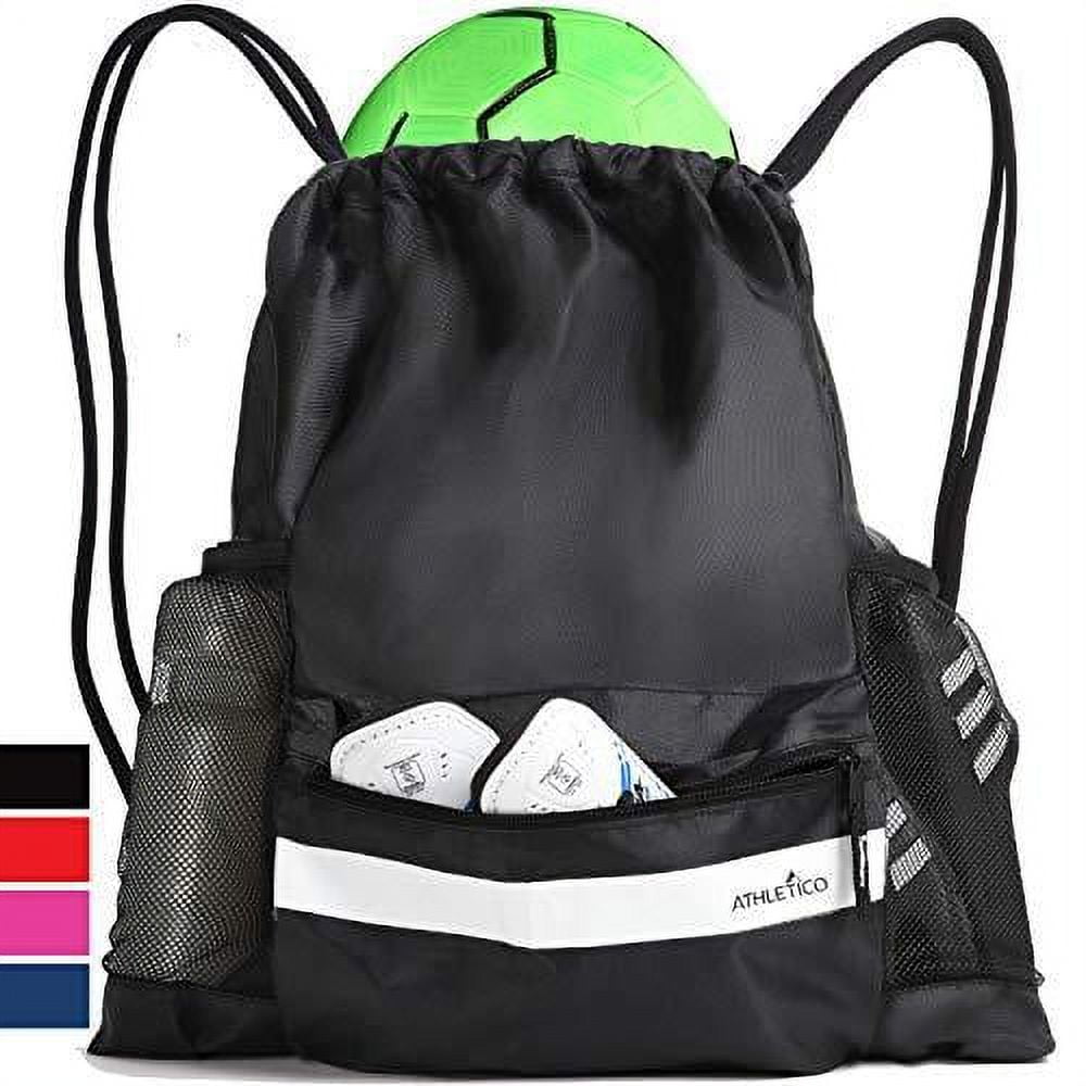 Athletico Drawstring Soccer Bag - Walmart.com