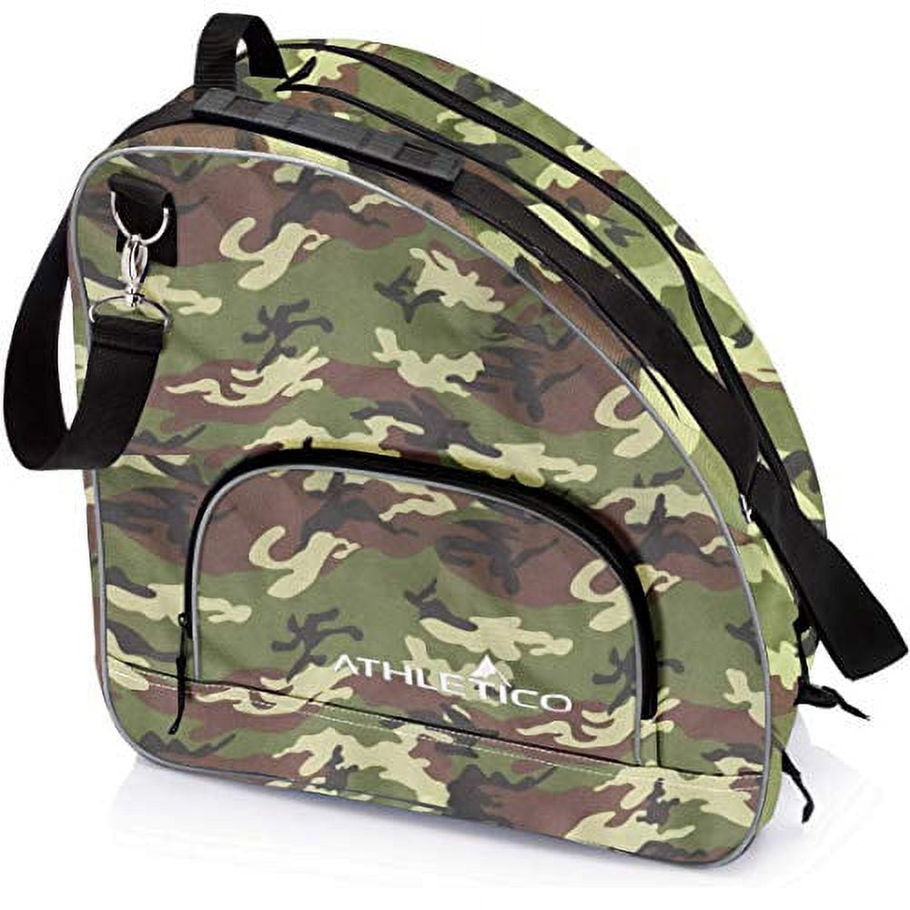 Athletico Ice & Inline Skate Bag - Premium Bag to Carry Ice Skates ...
