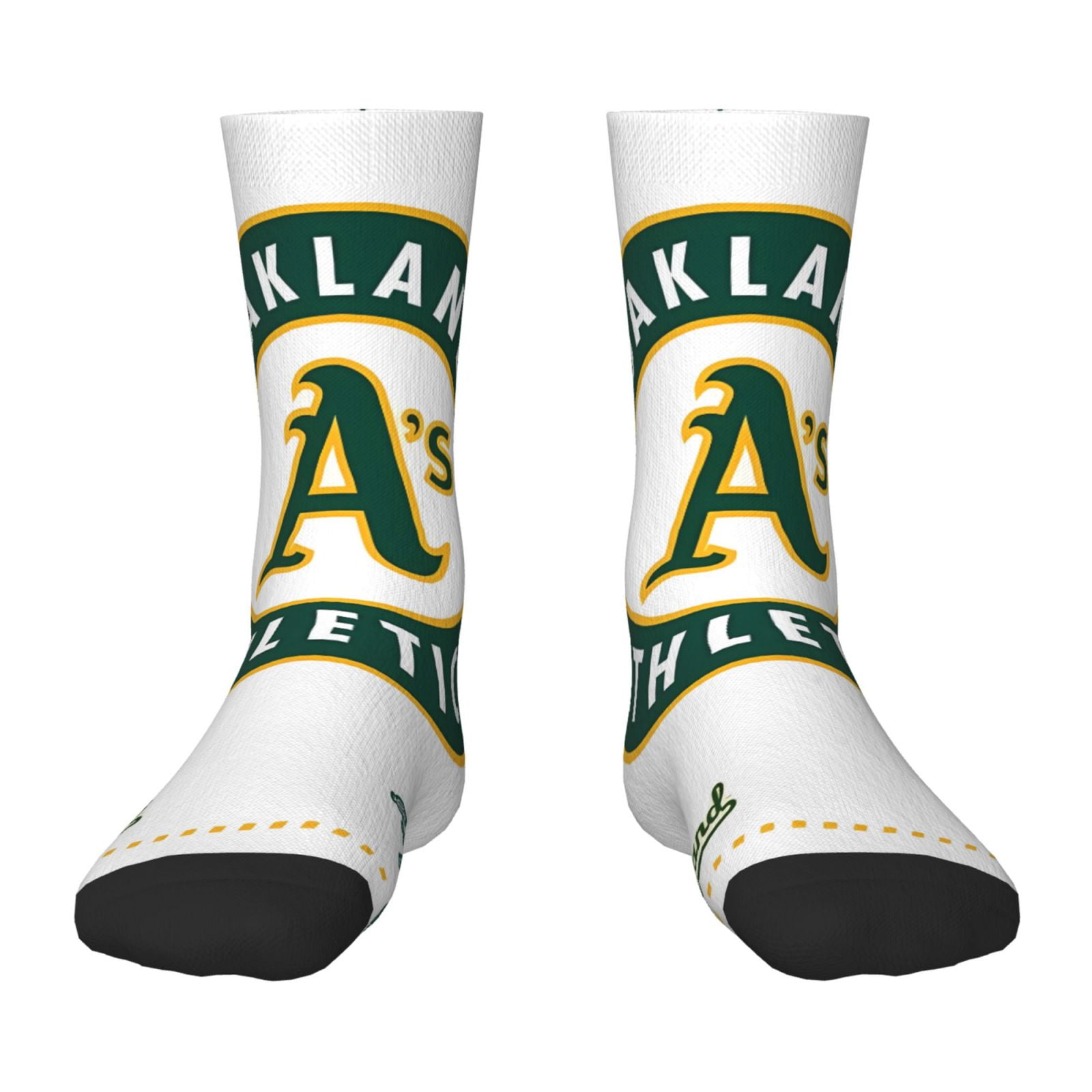 Athletics Baseball Team New Boys And Girls Sports Socks 6-10 Years Old ...