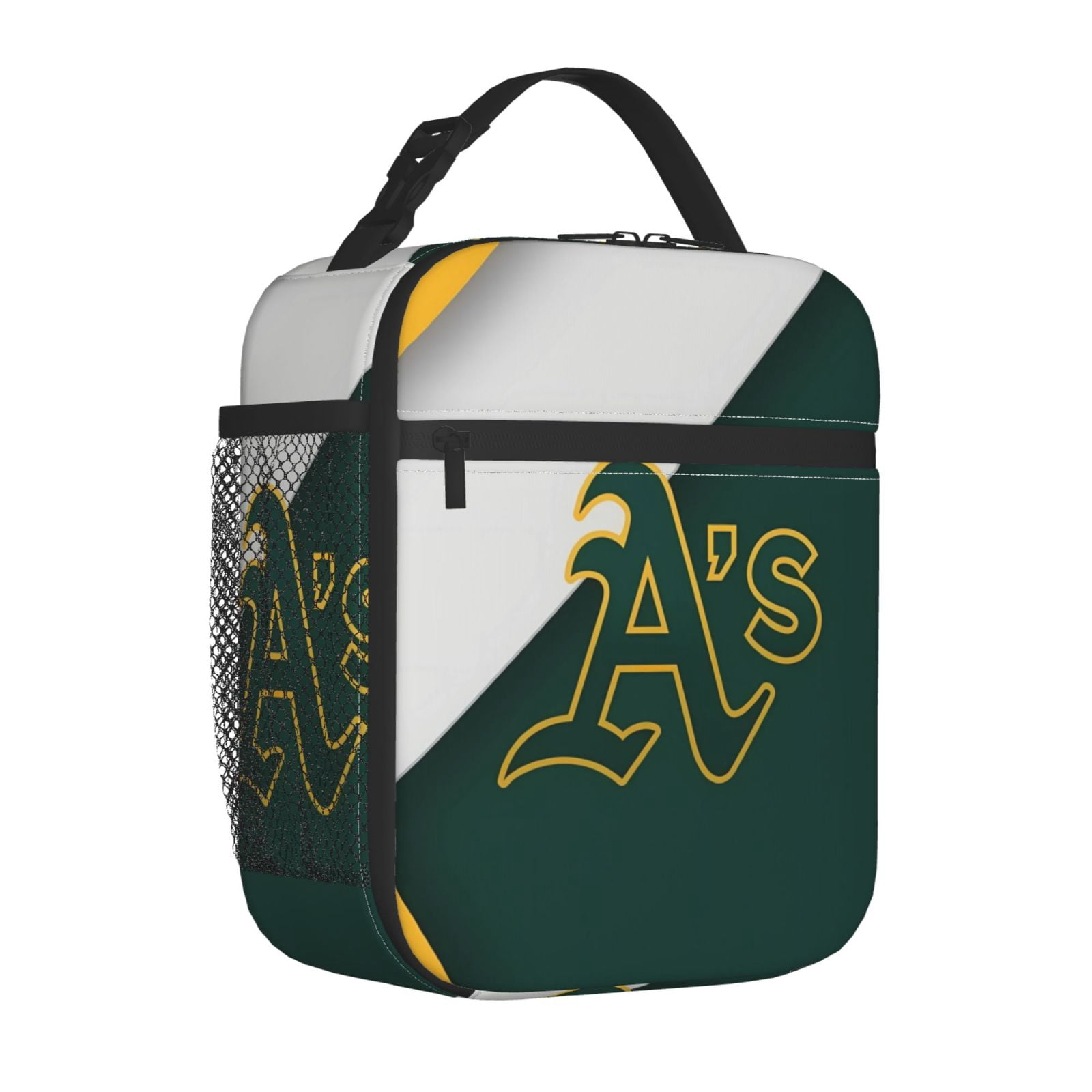Athletics Customized Lunch Box Portable Insulated Lunch Bag Zipper Bag ...